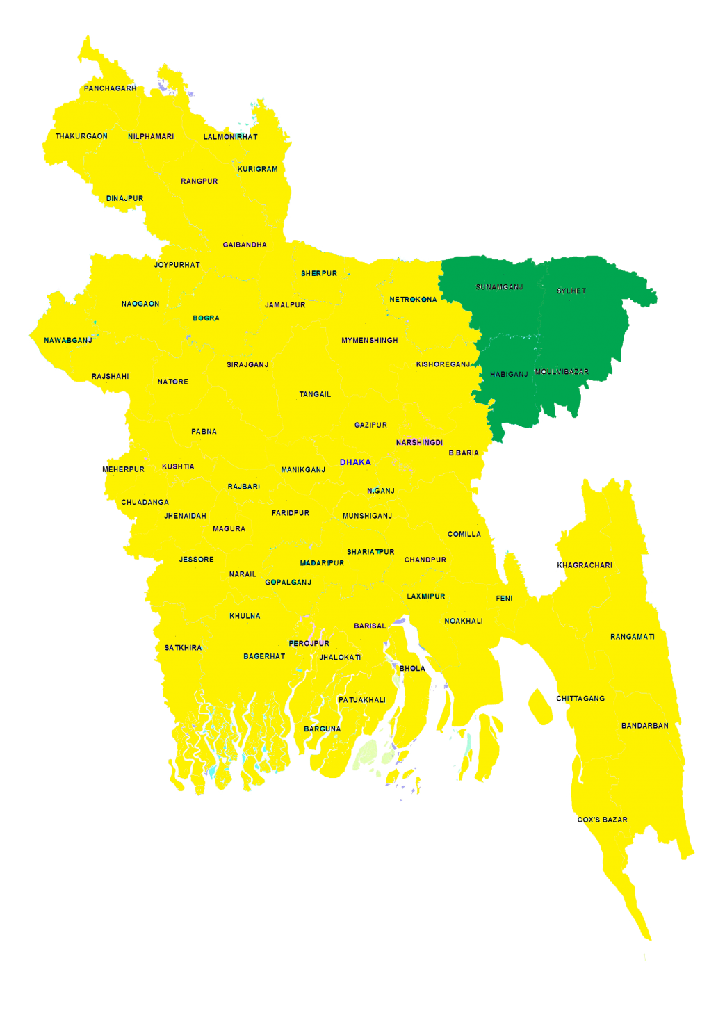 Preparation for Regional Biology Olympiad 2017: Sylhet Region ...